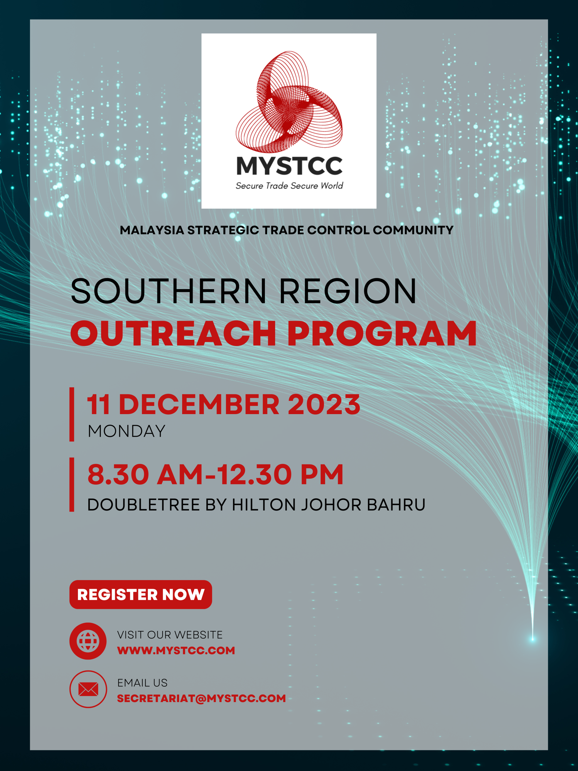 Southern Region Outreach Program – MYSTCC